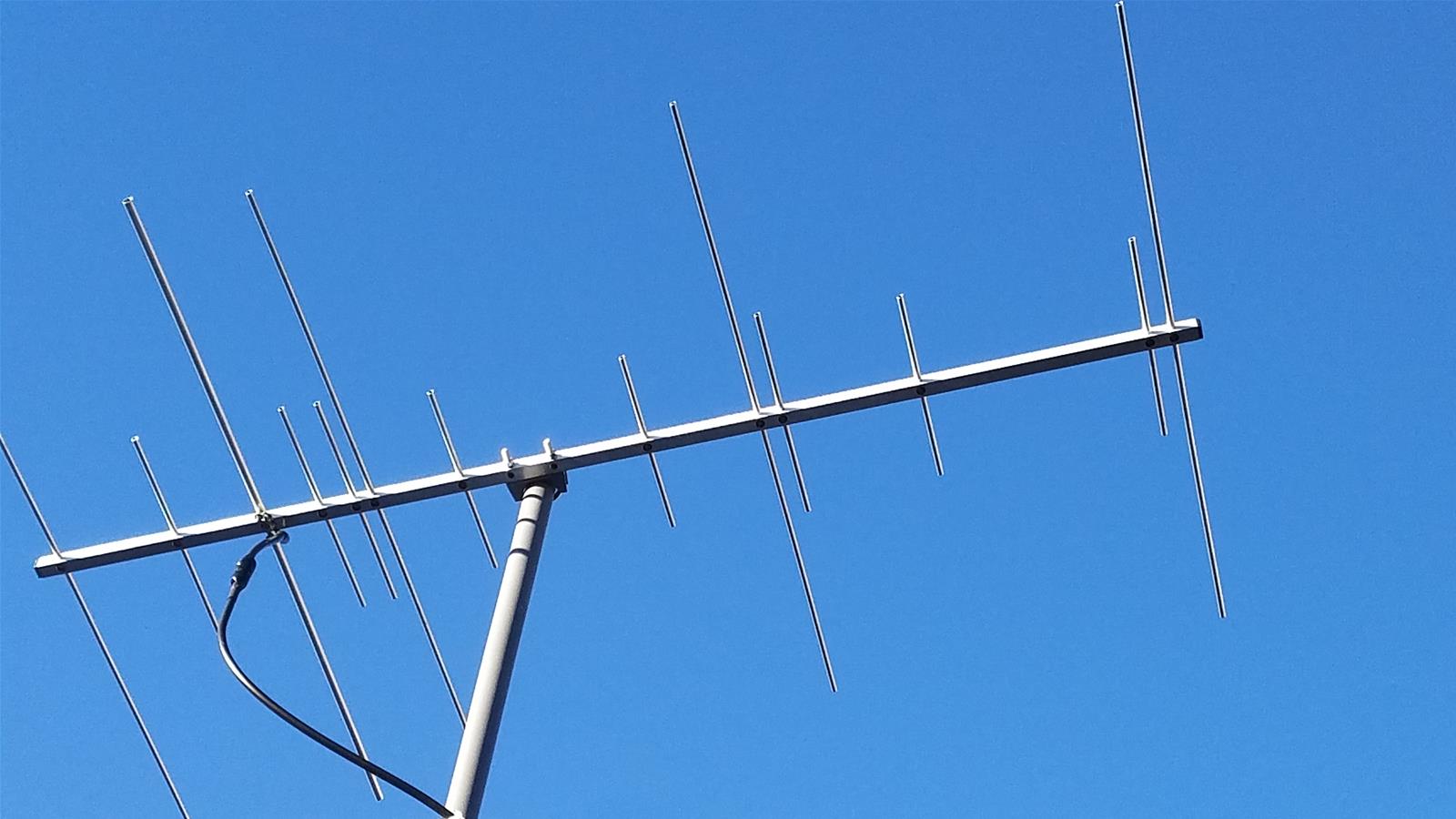 EANTENNA 17750.D5-8 EAntenna VHF and UHF Directional Antennas | DX ...