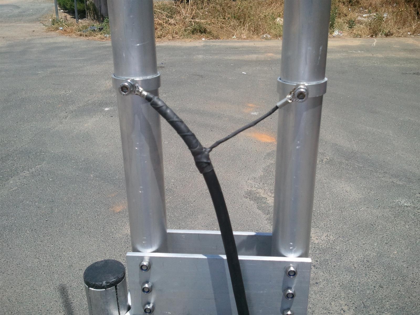 EANTENNA 17790.6J EAntenna EA6J 6-Meter Vertical Antennas | DX Engineering