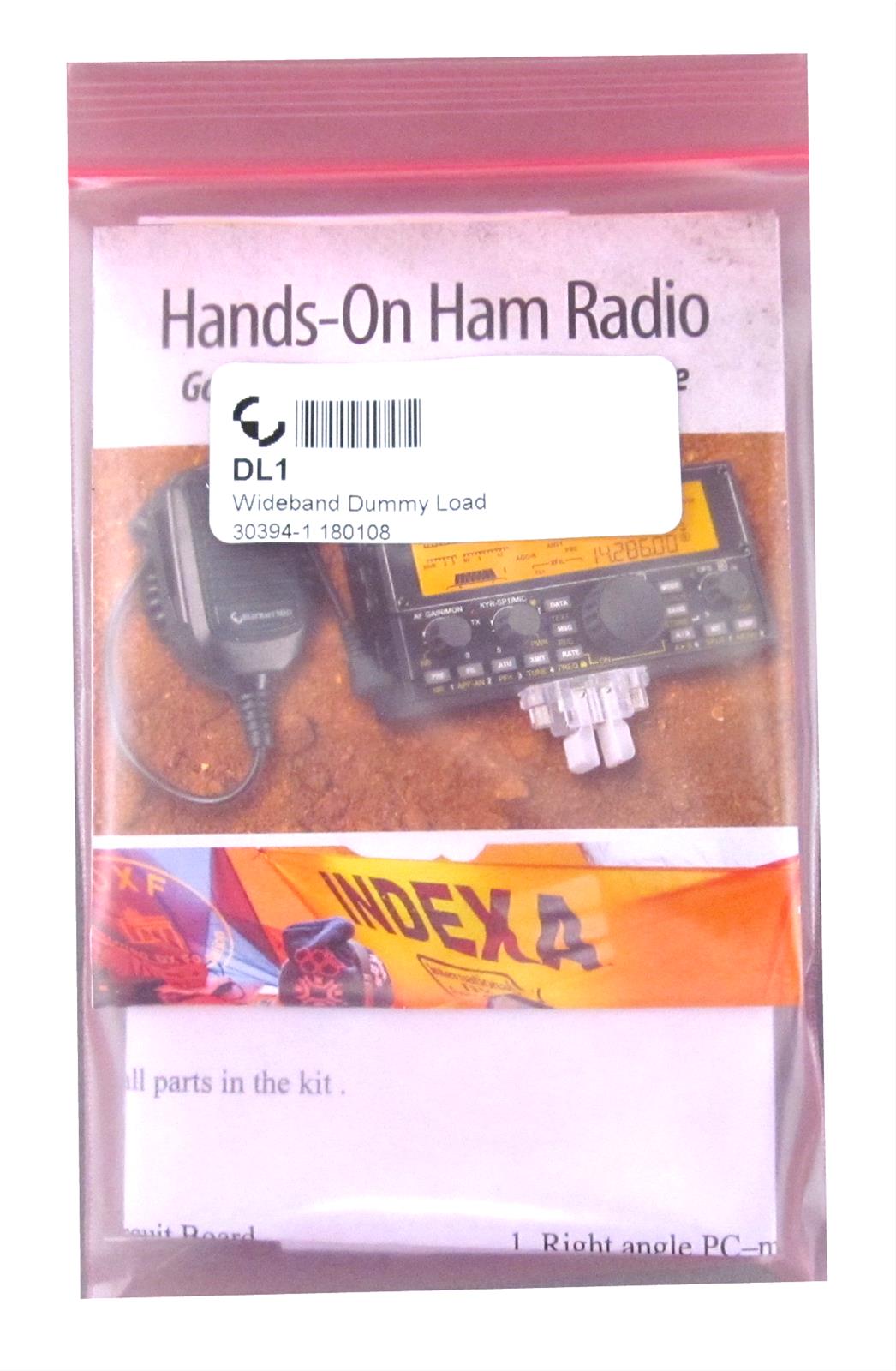 Elecraft DL1 Elecraft DL1 Dummy Load Kits | DX Engineering