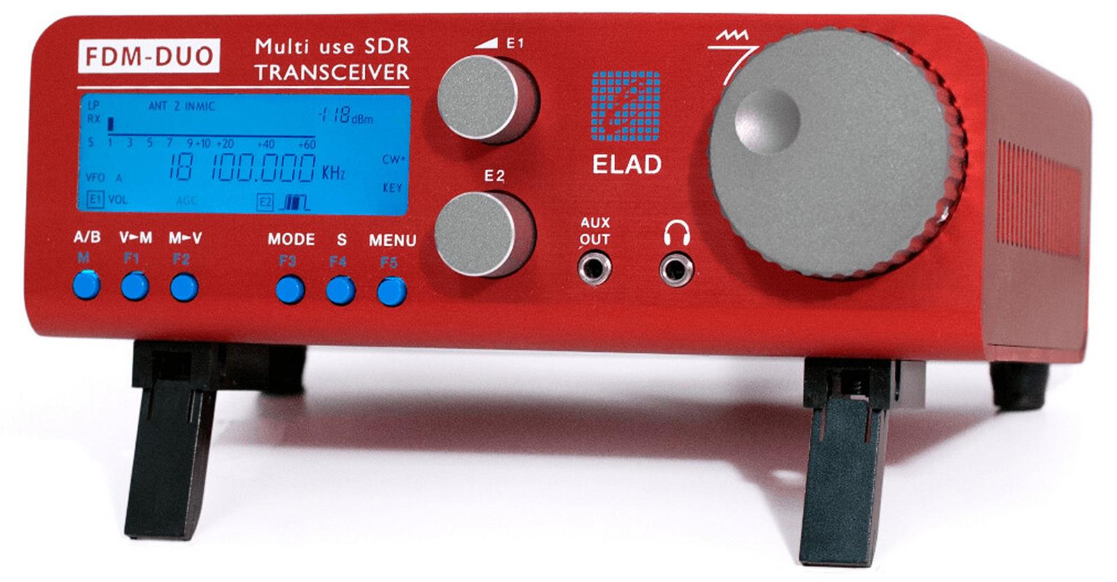 ELAD FDM-DUO-R ELAD FDM-DUO SDR Transceivers | DX Engineering
