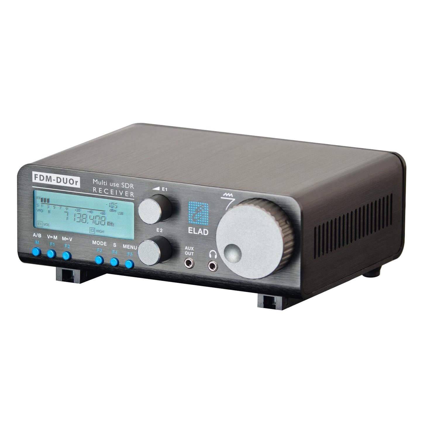 ELAD FDM-DUOR-B ELAD FDM-DUO-R SDR Receivers | DX Engineering