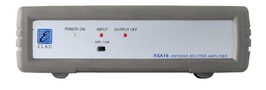 ELAD PF-ASA16 ELAD ASA16 Amplified Antenna Splitters | DX Engineering
