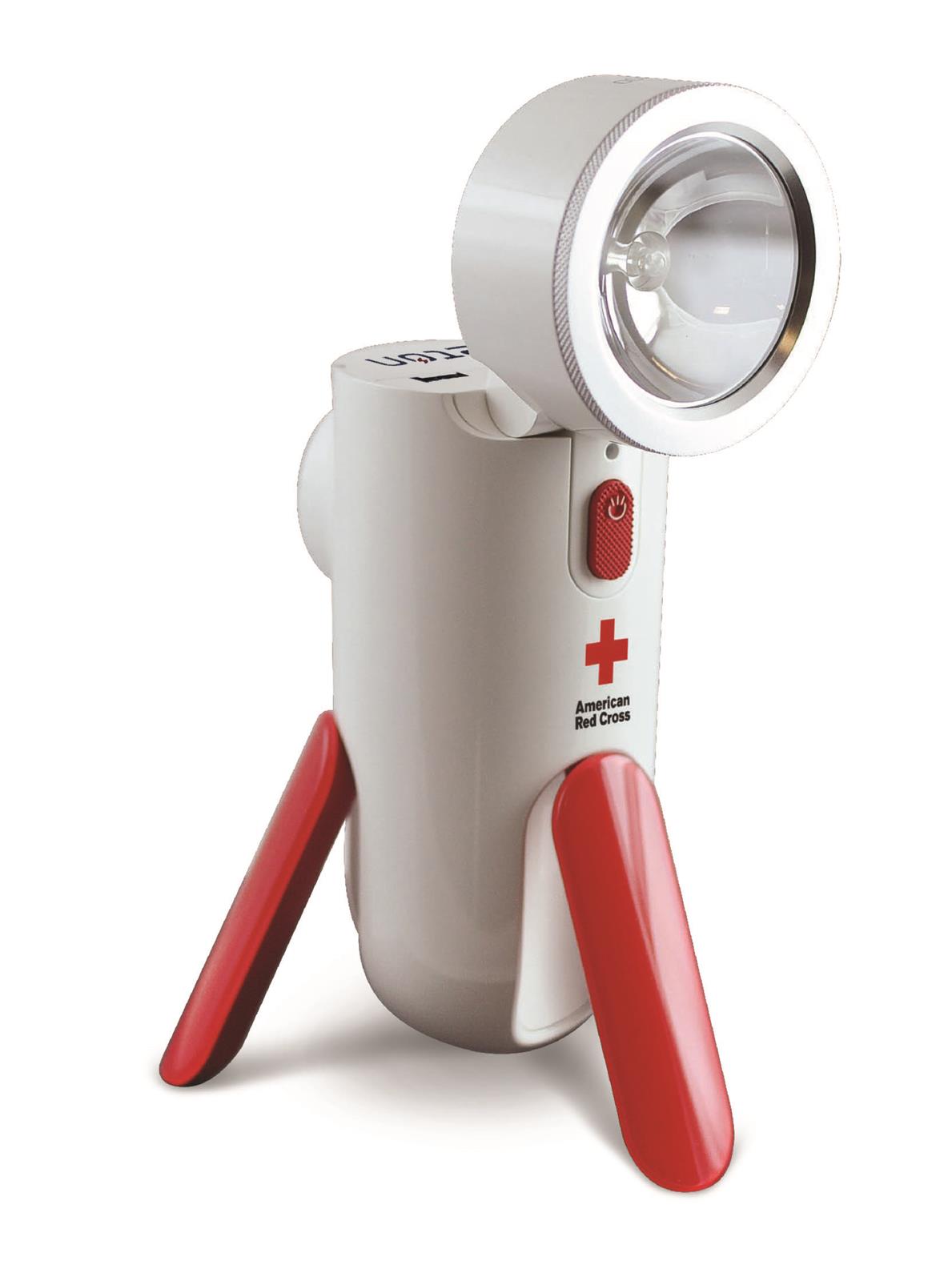 Eton Corporation ARCPT100W Eton Road Torq Self-Powered Spotlight and ...