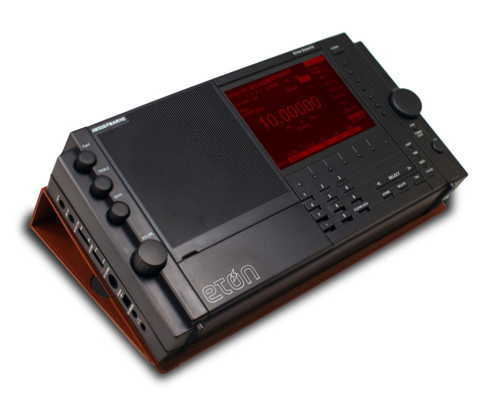 Eton Corporation NELITESATELL Eton Elite Satellit HD AM/FM/SW/LW/Air ...