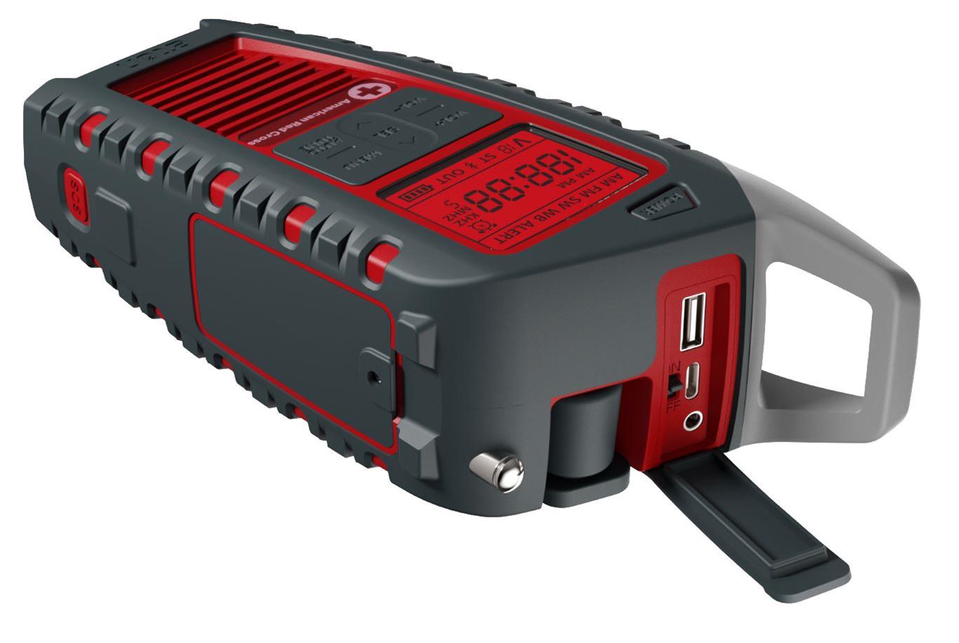 Eton Corporation NFRXODYSSEY Eton Odyssey Multi-Band Bluetooth ...