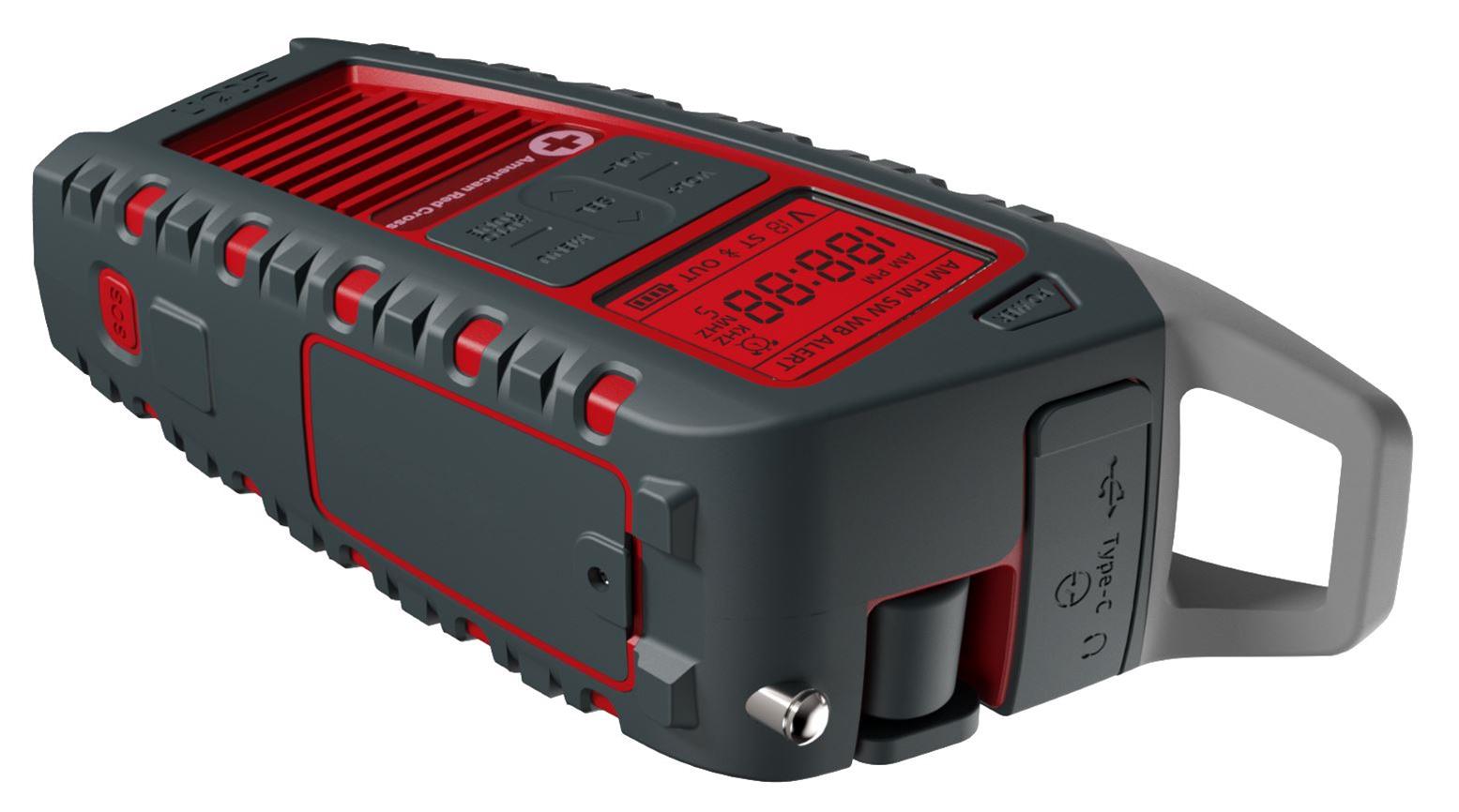 Eton Corporation NFRXODYSSEY Eton Odyssey Multi-Band Bluetooth ...