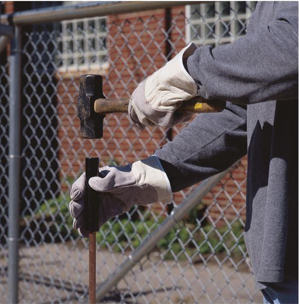 Erico B13714 ERICO Ground Rod Installation Tools | DX Engineering