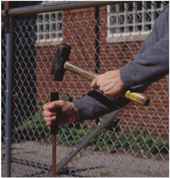 Erico B13718 ERICO Ground Rod Installation Tools | DX Engineering