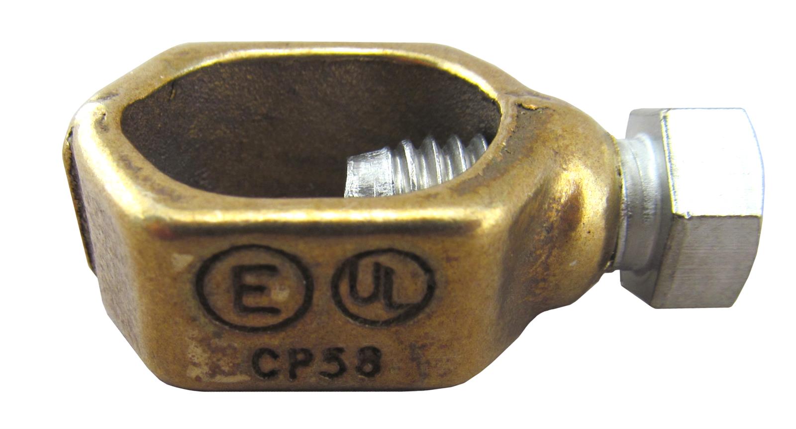Erico CP58 ERICO CP58 Bronze Ground Rod Clamps | DX Engineering