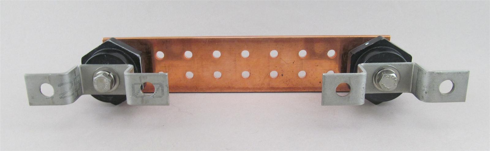 Erico EGBA1420JF ERICO Copper Grounding Bars | DX Engineering