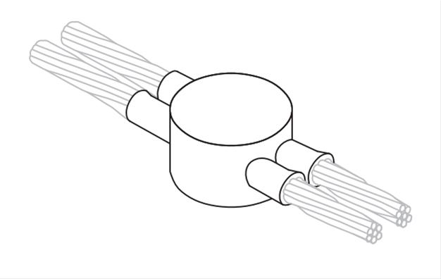 Erico PG11LPLUS ERICO CADWELD ONE SHOT Cable To Cable | DX Engineering