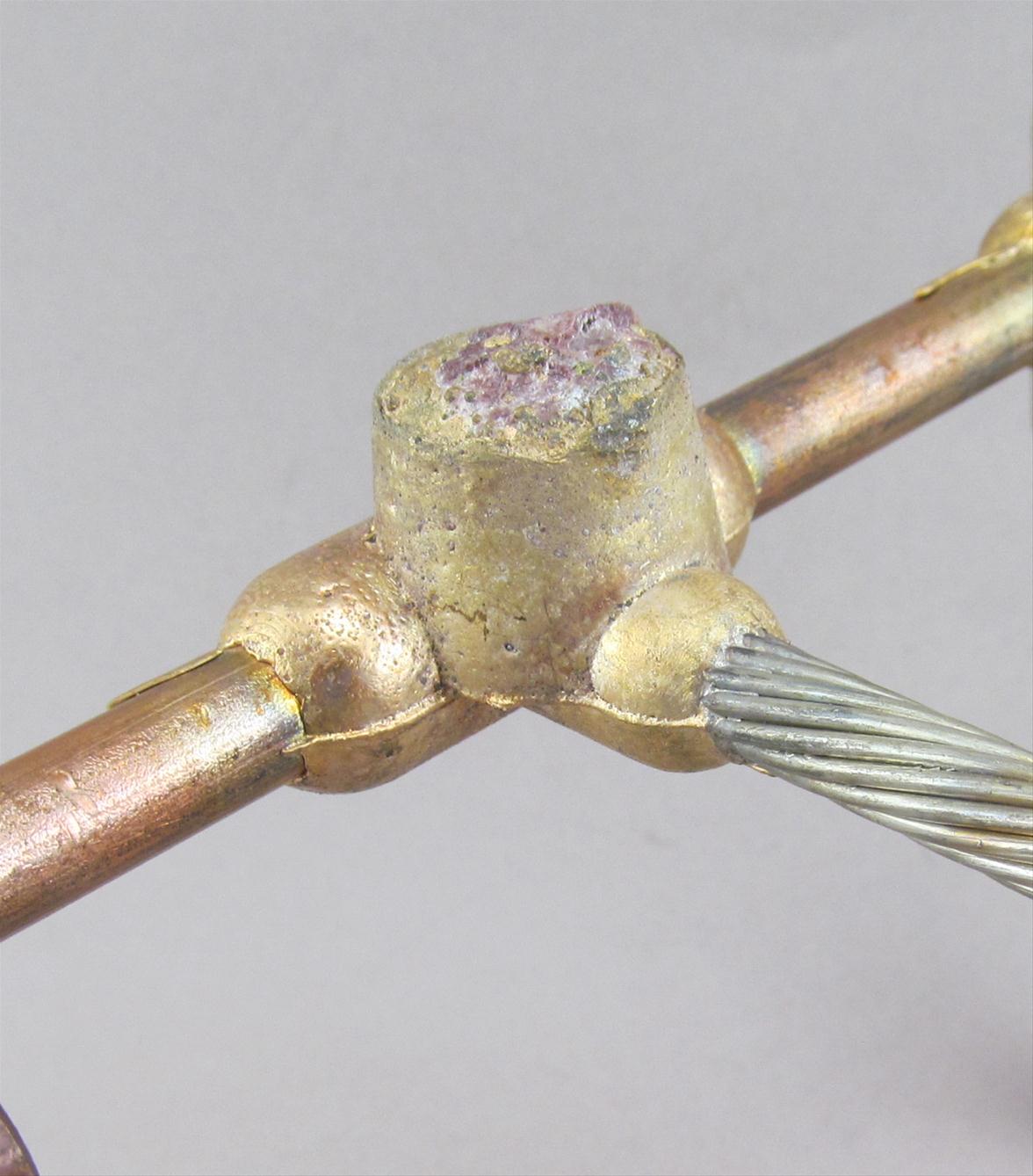 Erico TAC-1T1T ERICO CADWELD Grounding Connection Molds | DX Engineering