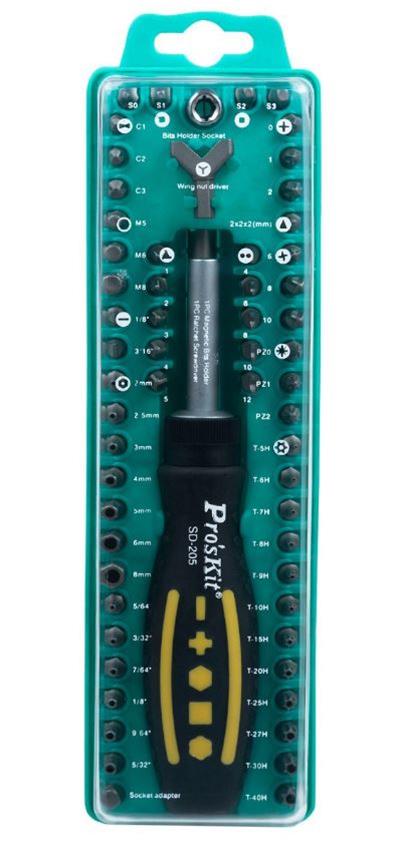 Eclipse Tools 800-081 Eclipse Tools Security Bit Sets | DX Engineering