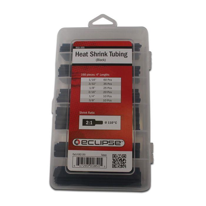 Eclipse Tools 902-355 Eclipse Tools Heat Shrink Tubing Kits | DX ...