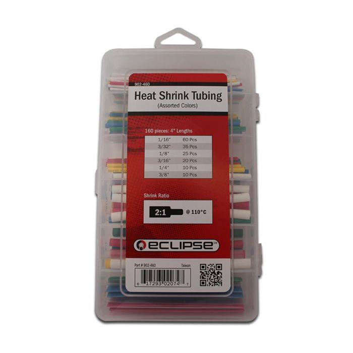 Eclipse Tools 902-460 Eclipse Tools Heat Shrink Tubing Kits | DX ...