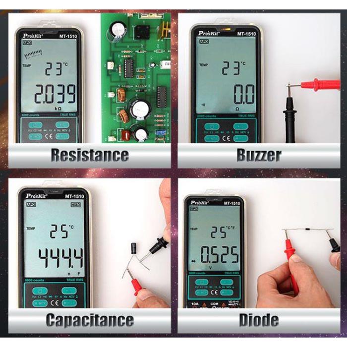 Eclipse Tools MT-1510 Eclipse Tools MT-1510 Pocket Sized Smart ...