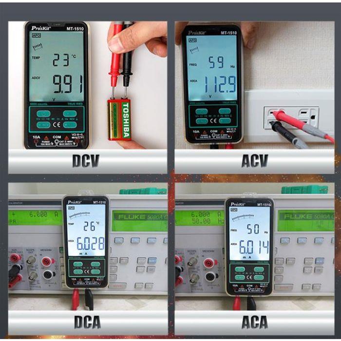 Eclipse Tools MT-1510 Eclipse Tools MT-1510 Pocket Sized Smart ...