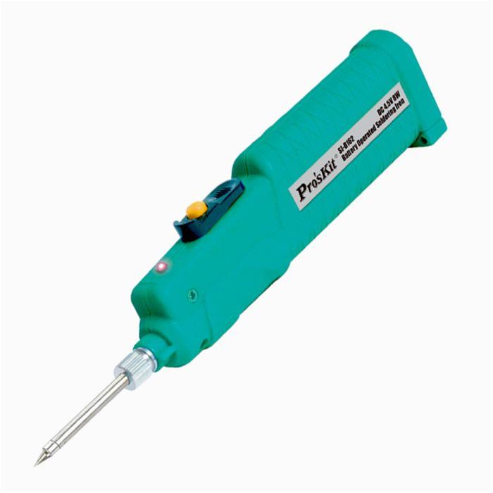 Eclipse Tools SI-B162 Eclipse Tools SI-B162 Battery Operated Soldering ...