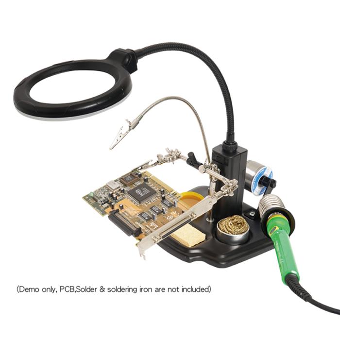 Eclipse Tools SN-396 Eclipse Tools Helping Hands Work Holders | DX ...