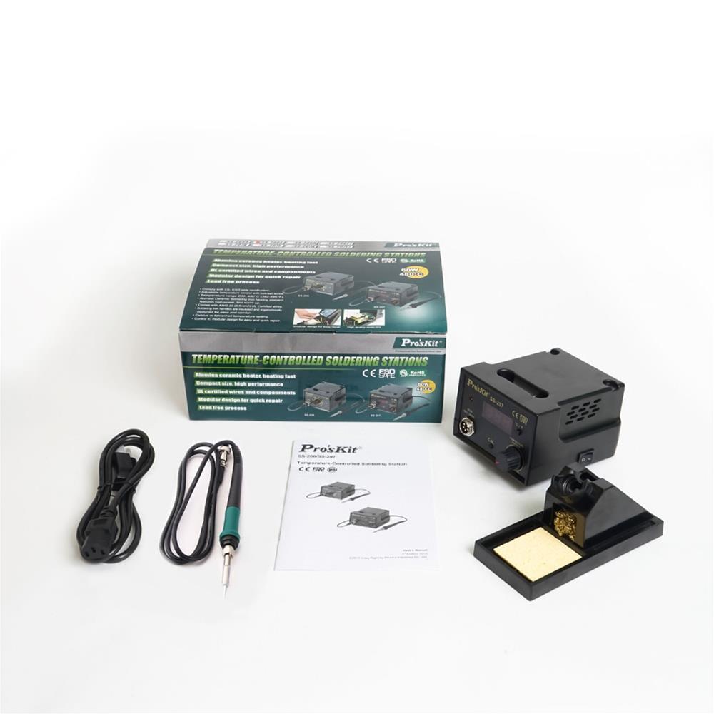 Eclipse Tools SS-207E Eclipse Tools Soldering Stations | DX Engineering
