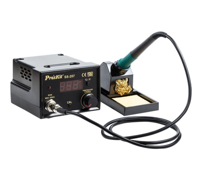 Eclipse Tools SS-207EU Eclipse Tools Soldering Stations | DX Engineering