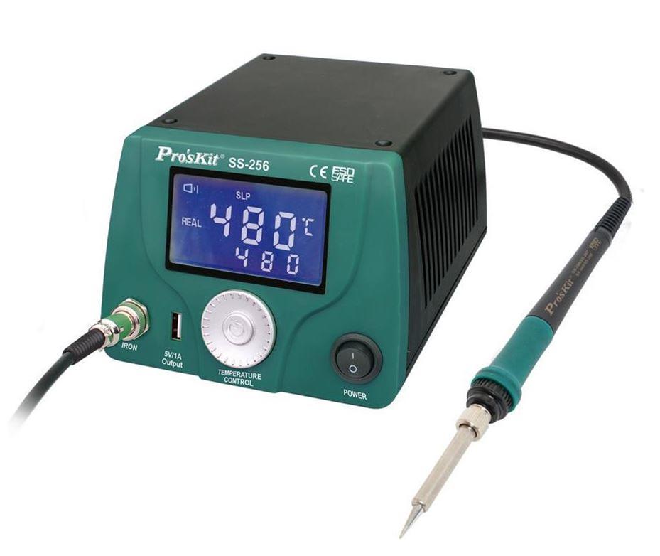 Eclipse Tools SS-256EU Eclipse Tools Smart Soldering Stations | DX ...