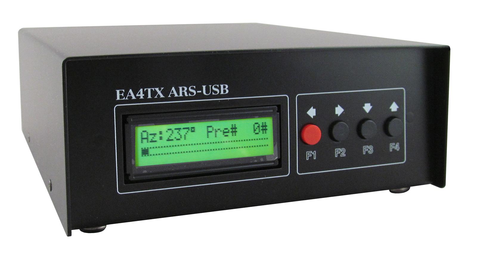 EA4TX ARS-USB-A EA4TX ARS-USB Rotator Controller Interfaces | DX Engineering