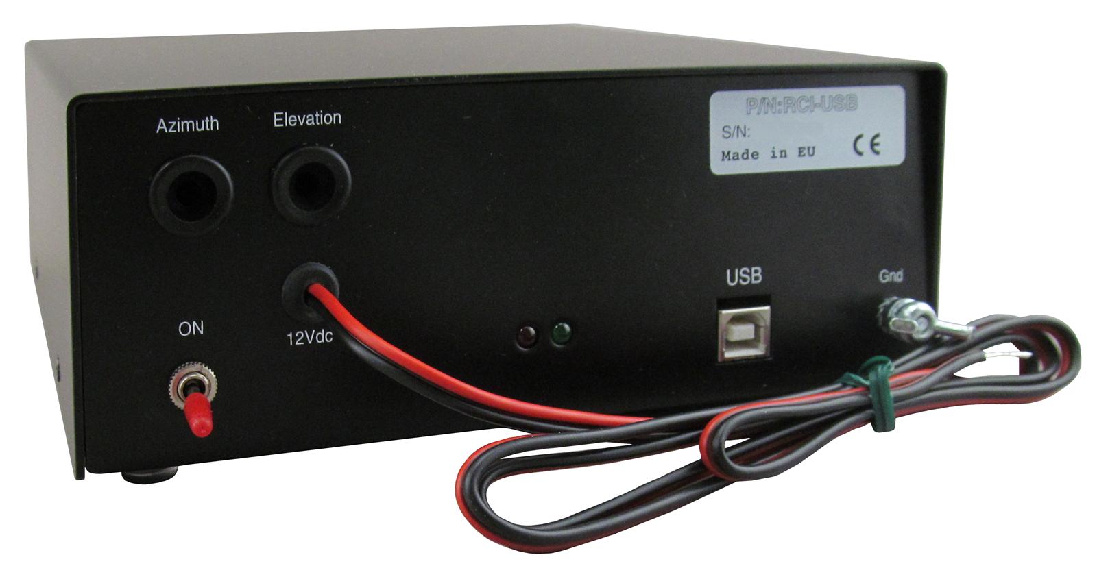 EA4TX ARS-USB-A EA4TX ARS-USB Rotator Controller Interfaces | DX ...