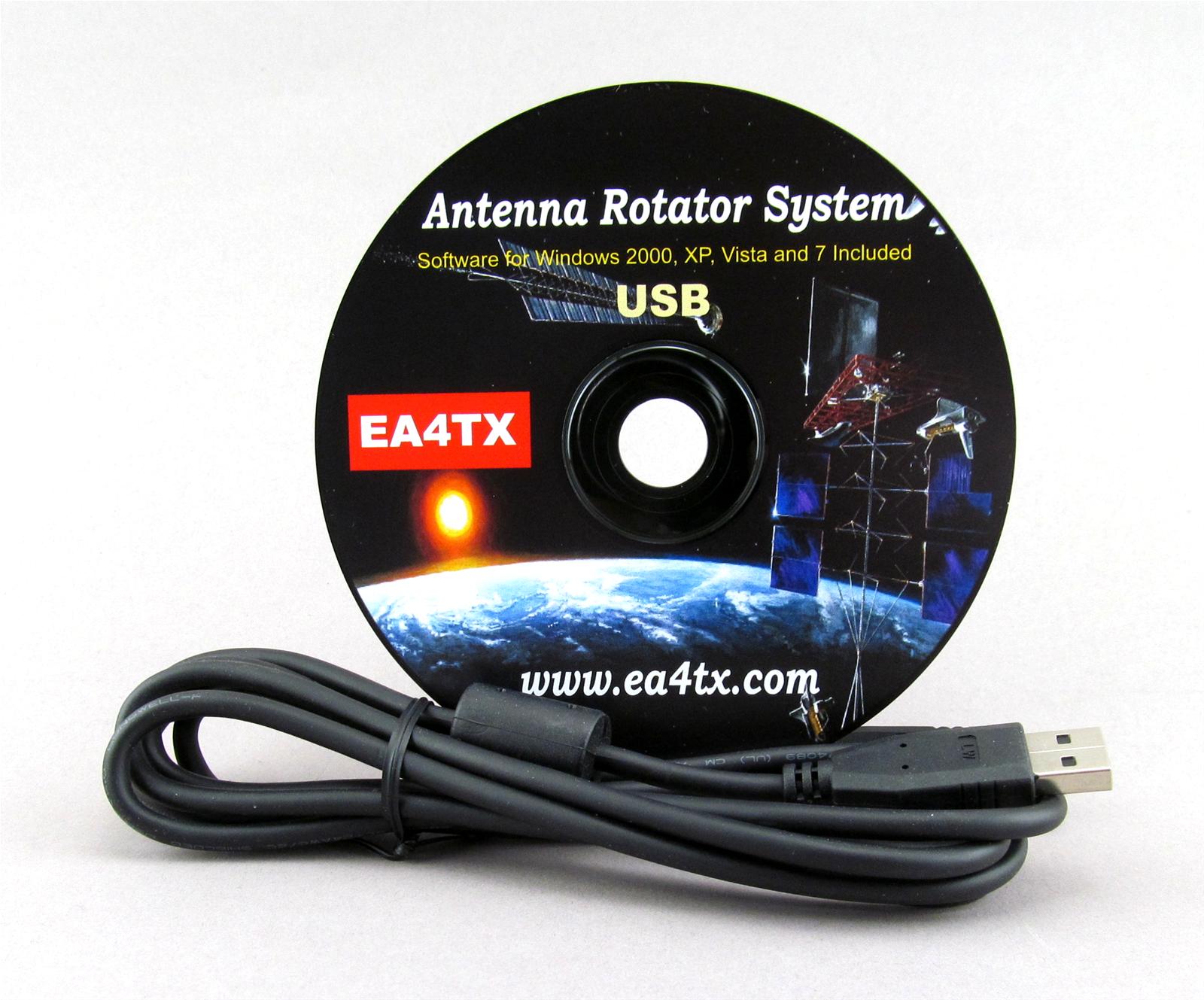 EA4TX ARS-USB-A EA4TX ARS-USB Rotator Controller Interfaces | DX ...