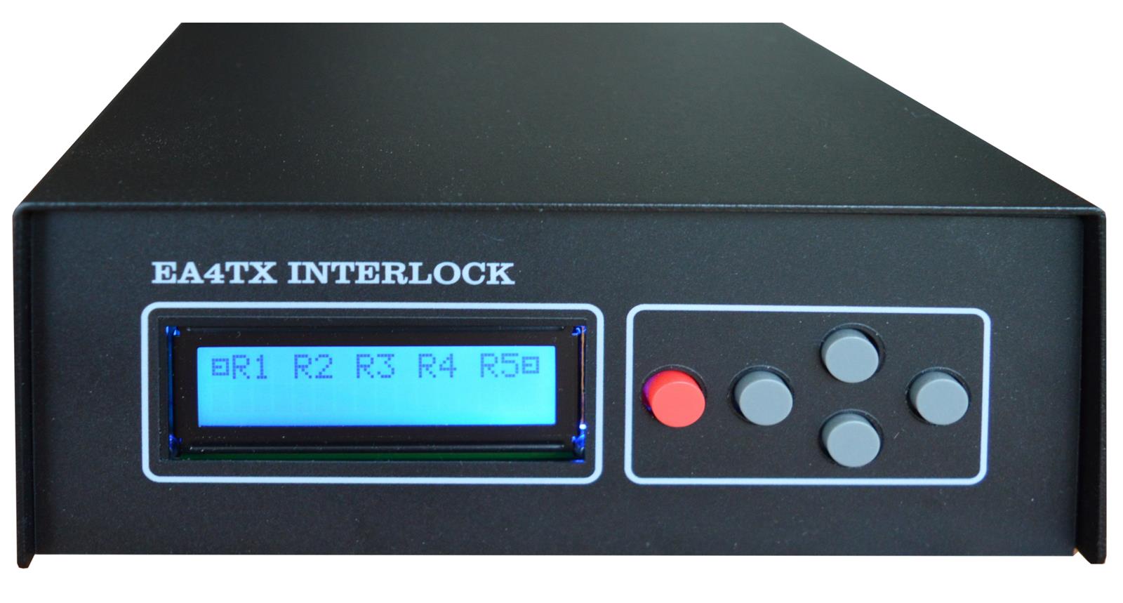 EA4TX INTERLOCK-5R EA4TX Interlock Contest Devices | DX Engineering
