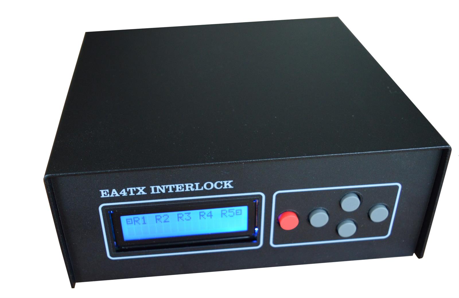 EA4TX INTERLOCK-5R EA4TX Interlock Contest Devices | DX Engineering