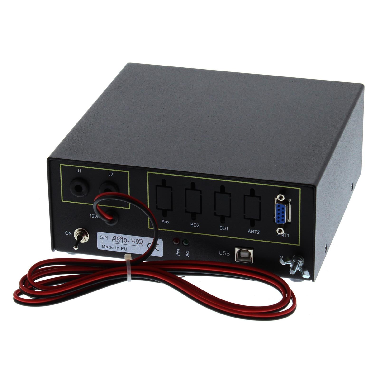 EA4TX REMOTEBOX1X4 EA4TX RemoteBox Universal Antenna Switch Controllers | DX Engineering