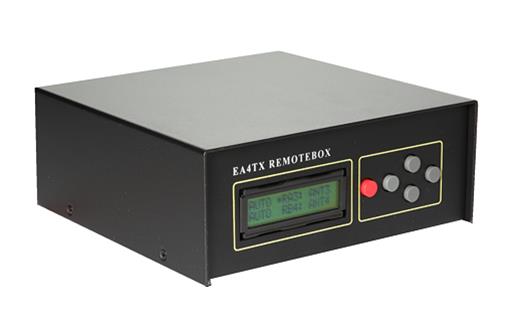 EA4TX REMOTEBOX1X6 EA4TX RemoteBox Universal Antenna Switch Controllers ...