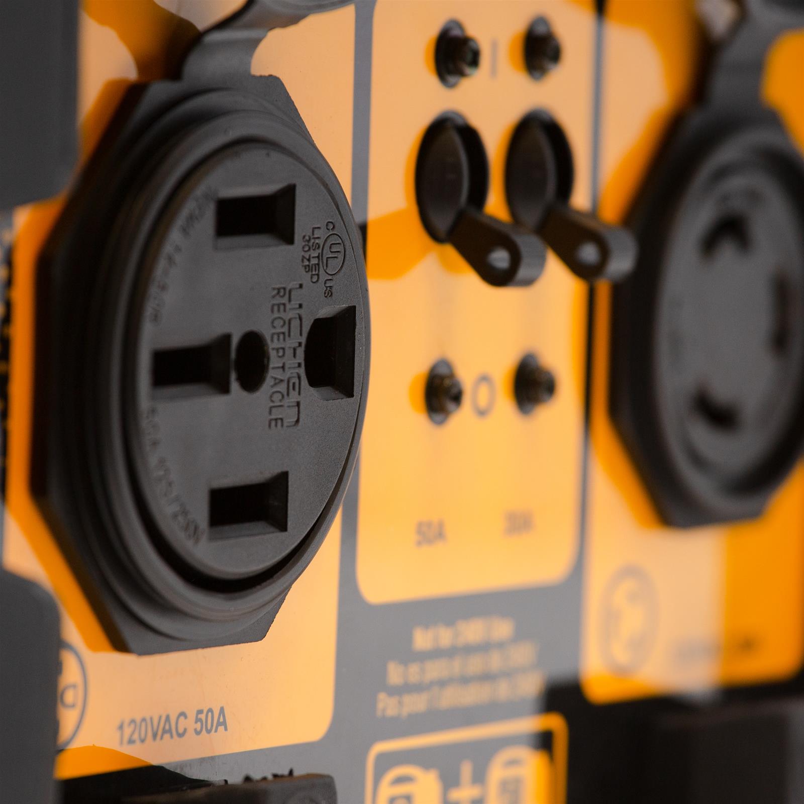 Firman 1201 Firman 50A Portable Generator Parallel Kits | DX Engineering