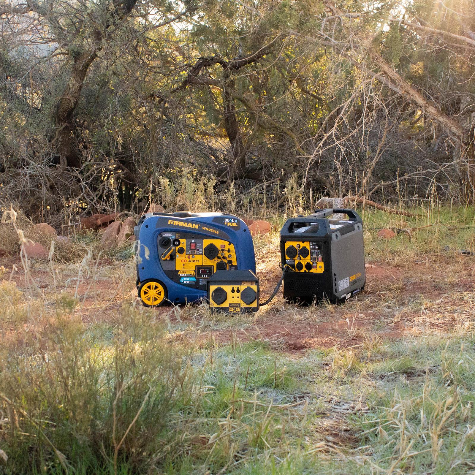 Firman 1210 Firman 50A Portable Generator Parallel Kits | DX Engineering