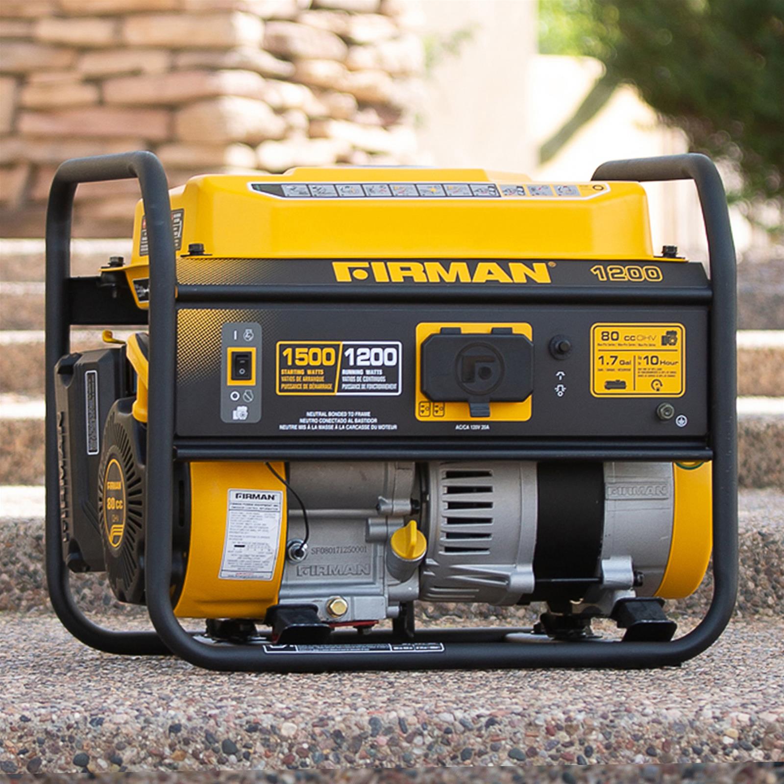 Firman P01201 Firman Portable Generators | DX Engineering