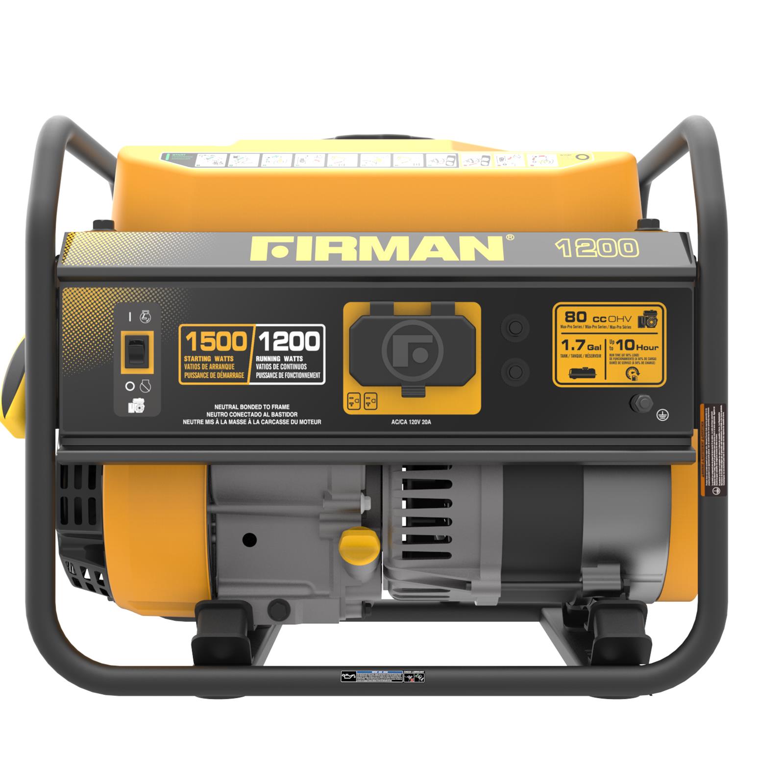 Firman P01201 Firman Portable Generators | DX Engineering