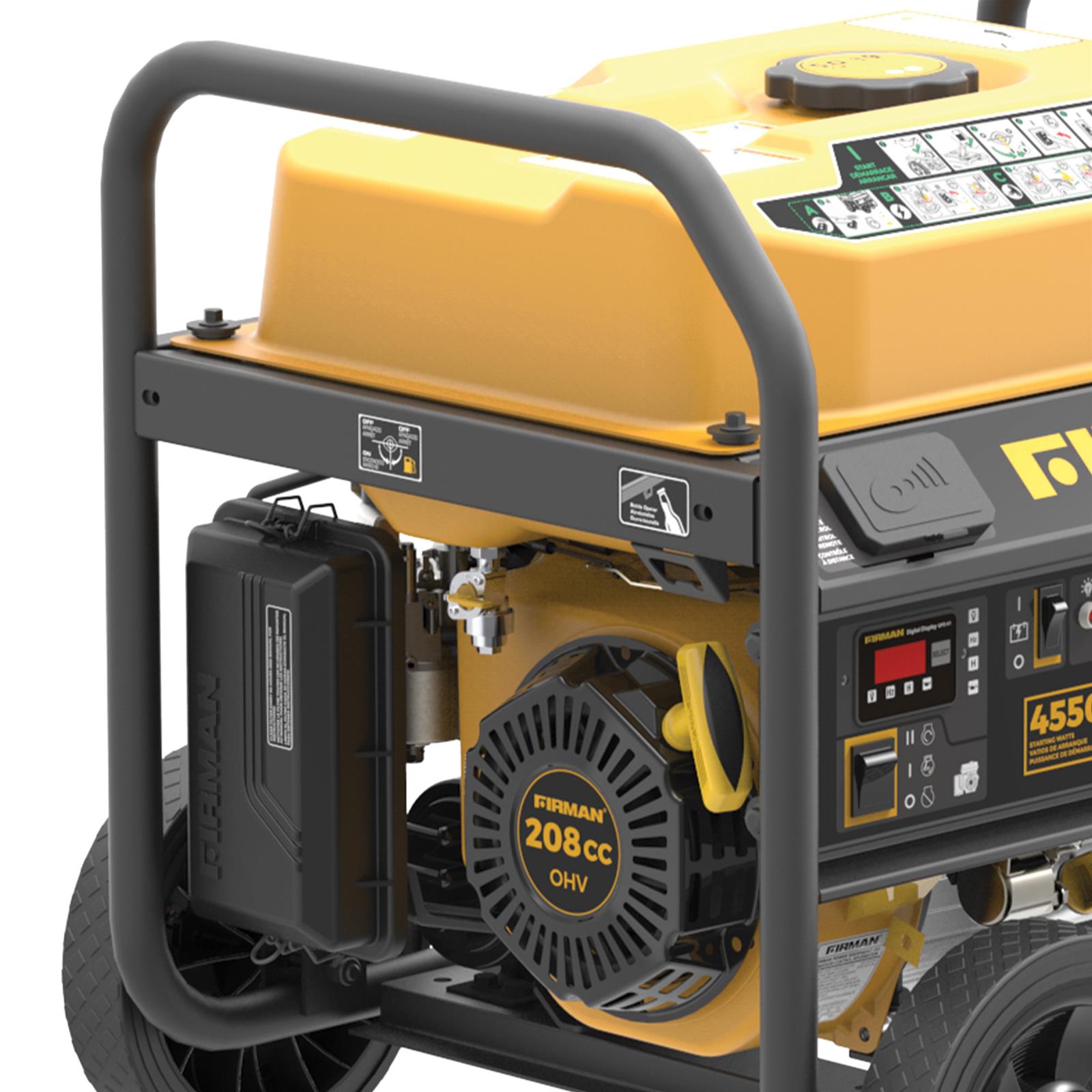 Firman P03608 Firman Portable Generators | DX Engineering