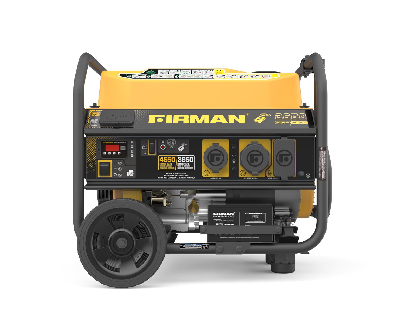 Firman P03608 Firman Portable Generators | DX Engineering