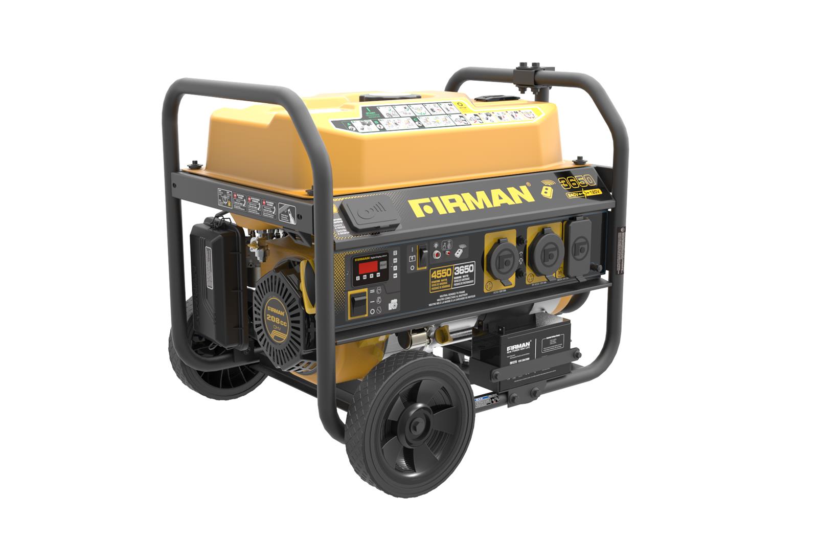 Firman P03608 Firman Portable Generators | DX Engineering