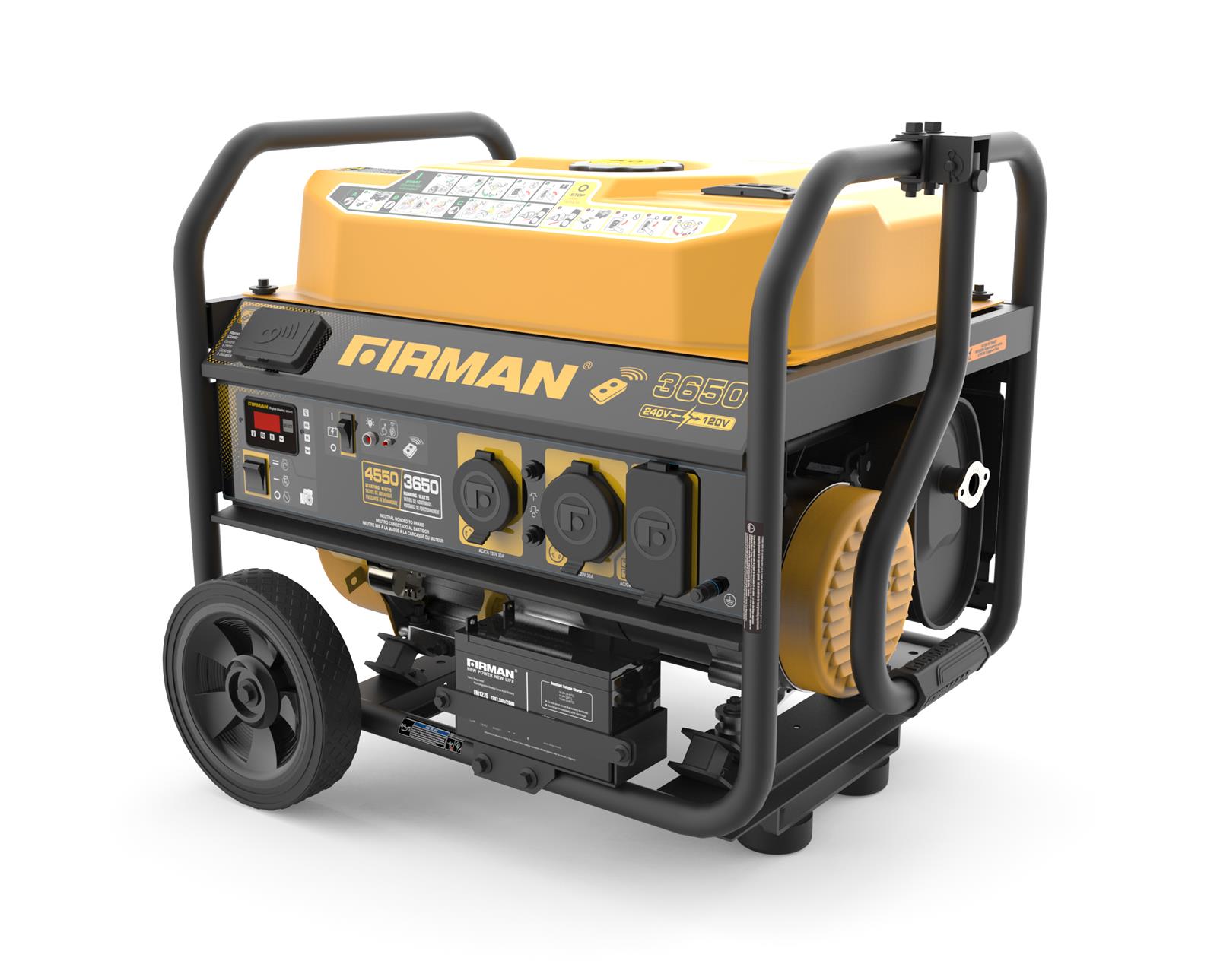 Firman P03608 Firman Portable Generators | DX Engineering