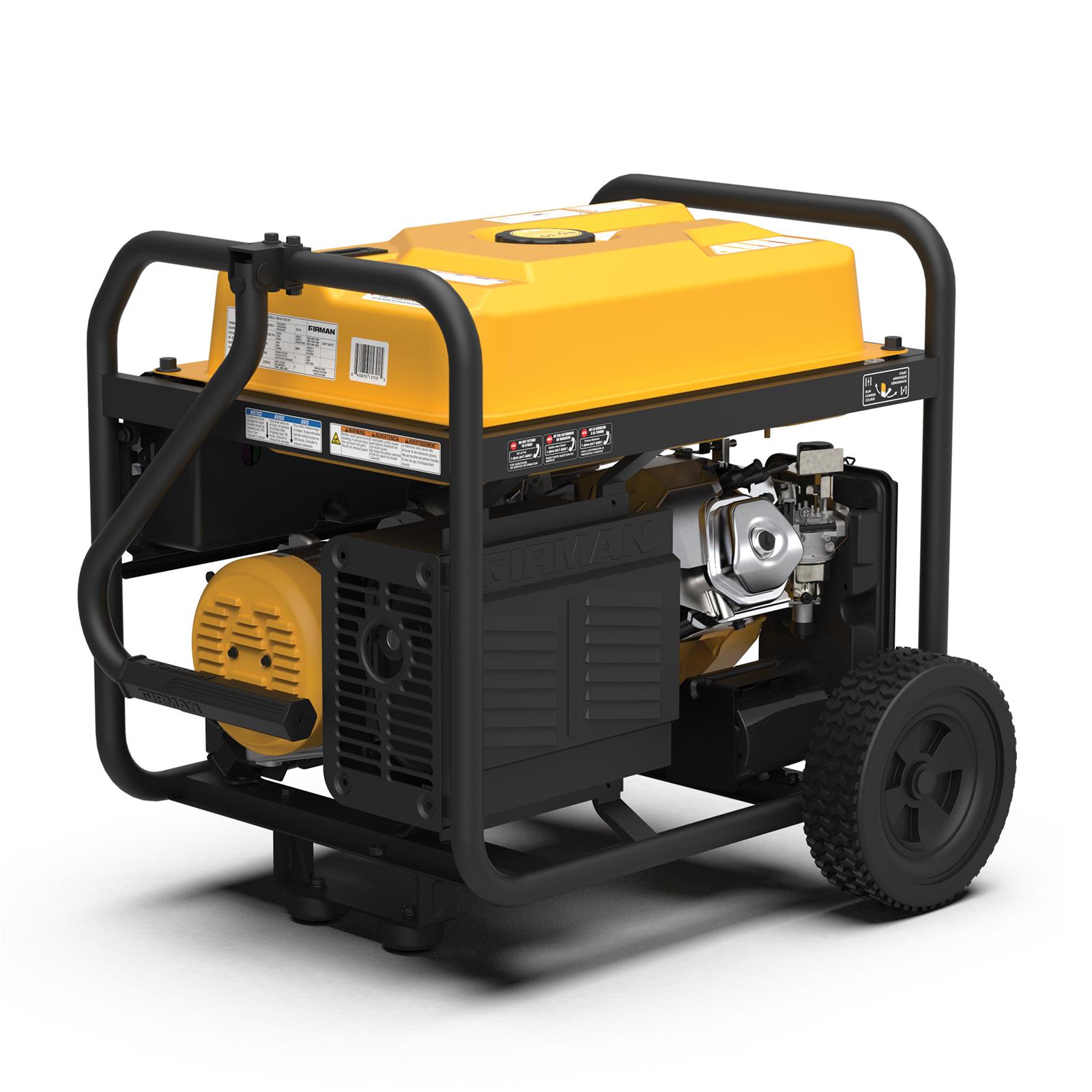 Firman P08003 Firman Portable Generators | DX Engineering