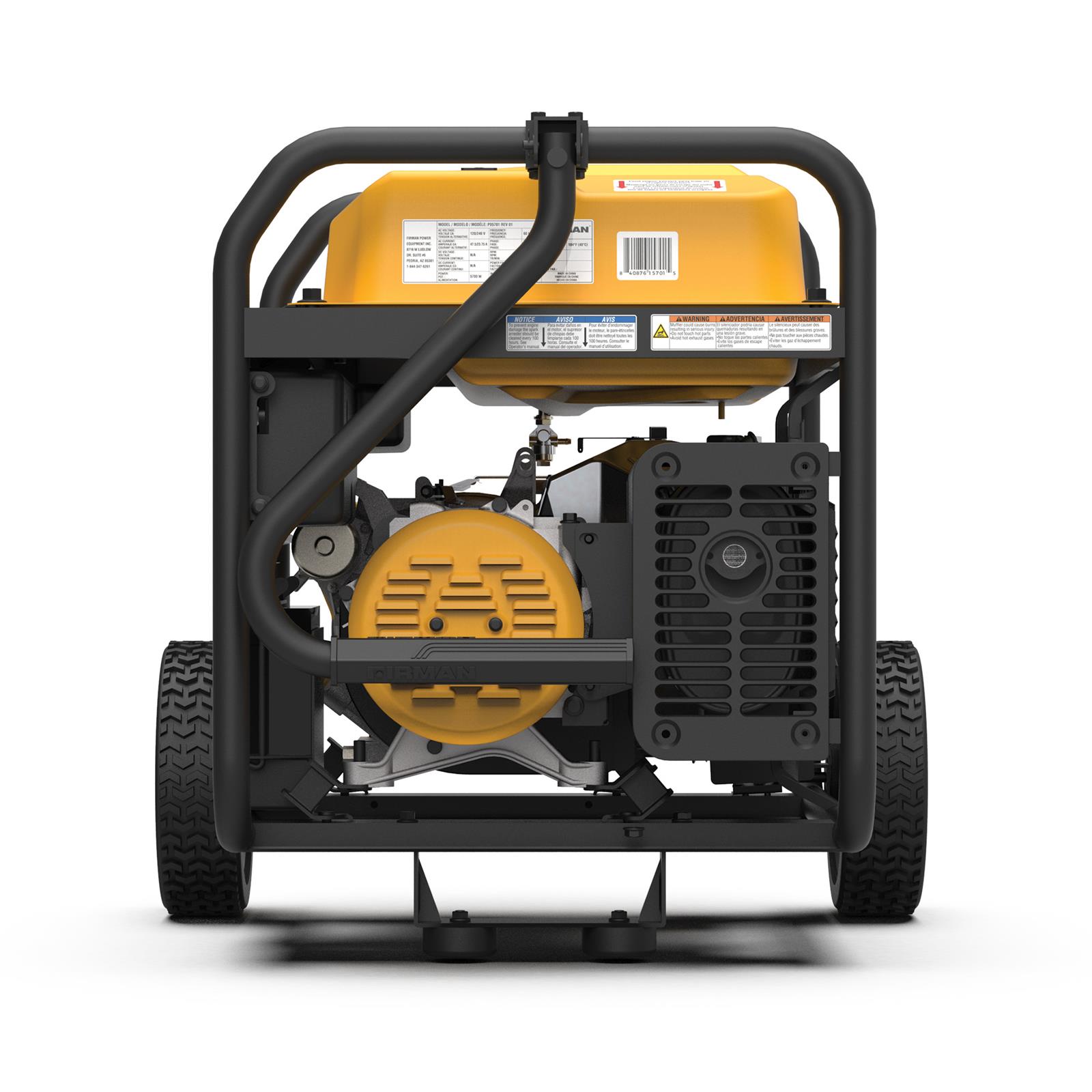Firman P08003 Firman Portable Generators | DX Engineering