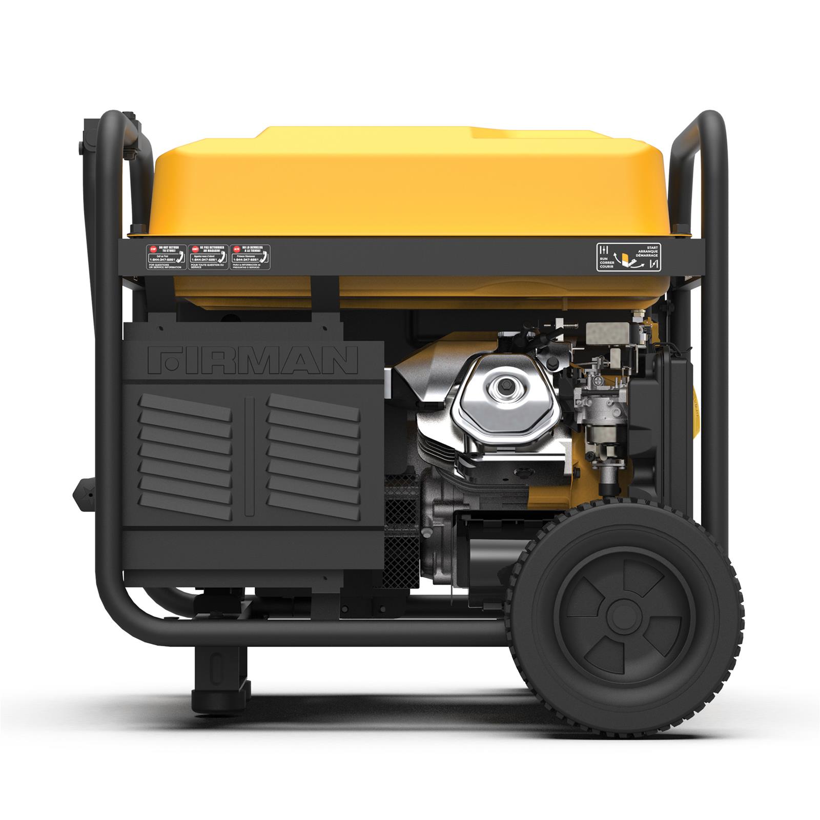 Firman P08003 Firman Portable Generators | DX Engineering