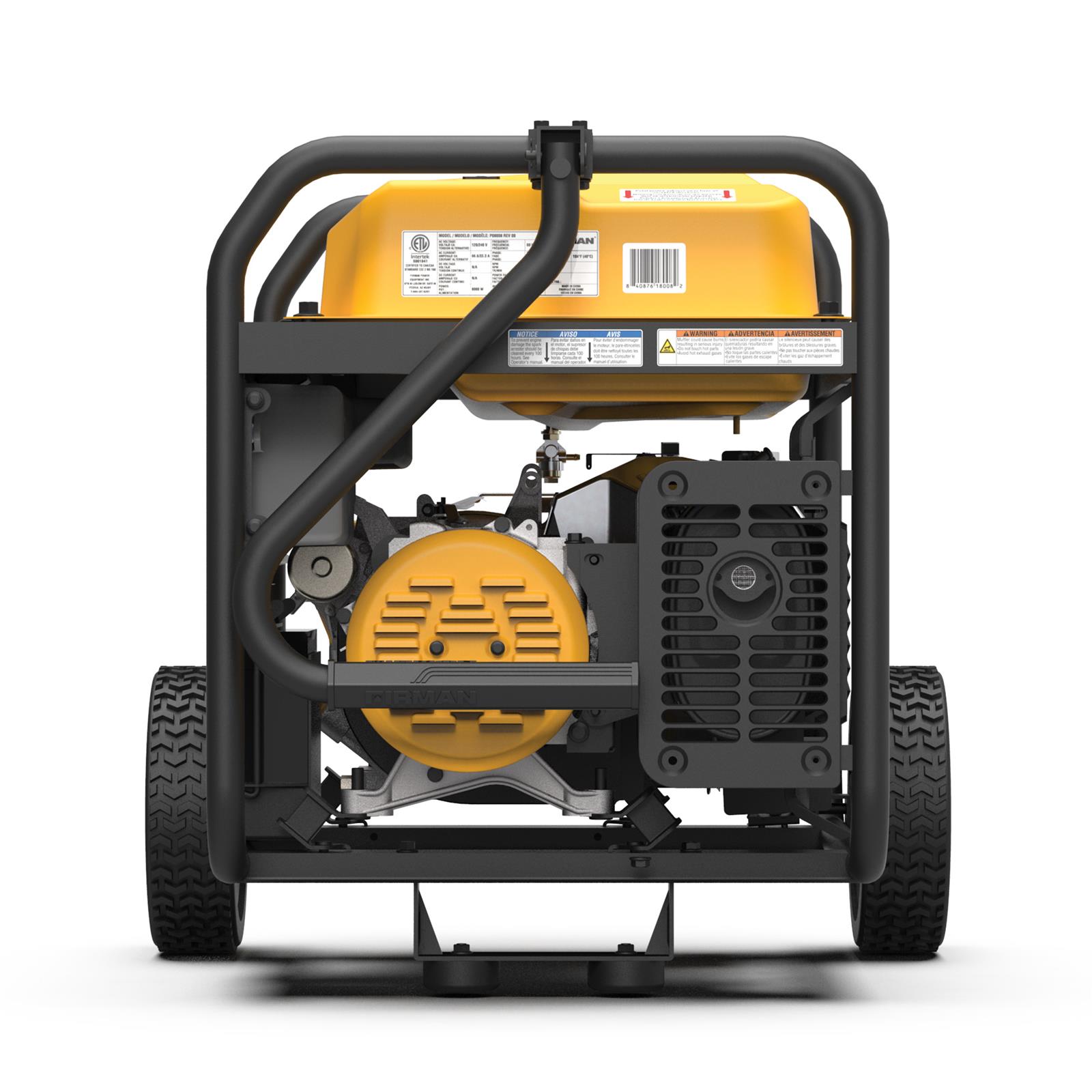 Firman P08008 Firman Portable Generators | DX Engineering