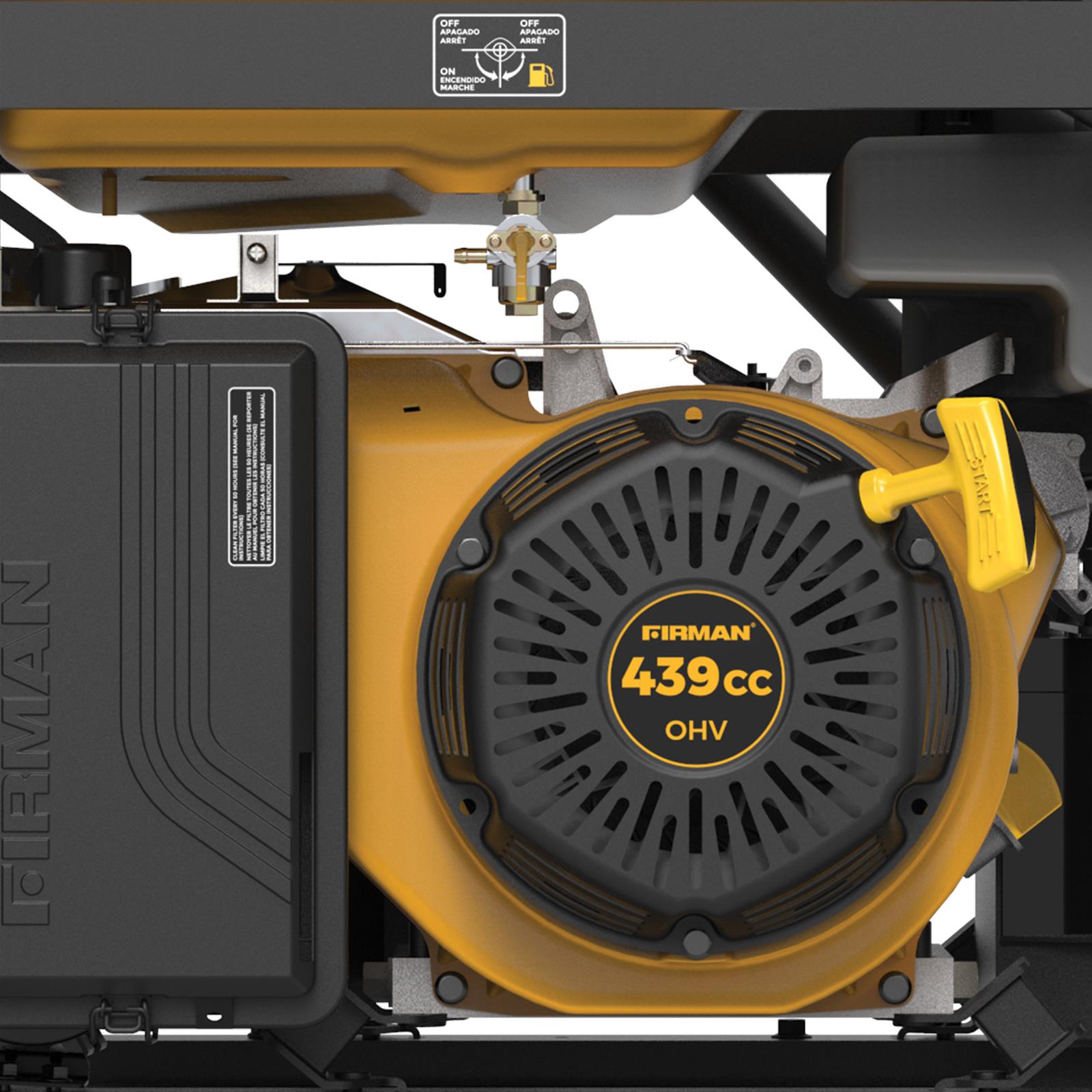 Firman P08008 Firman Portable Generators | DX Engineering