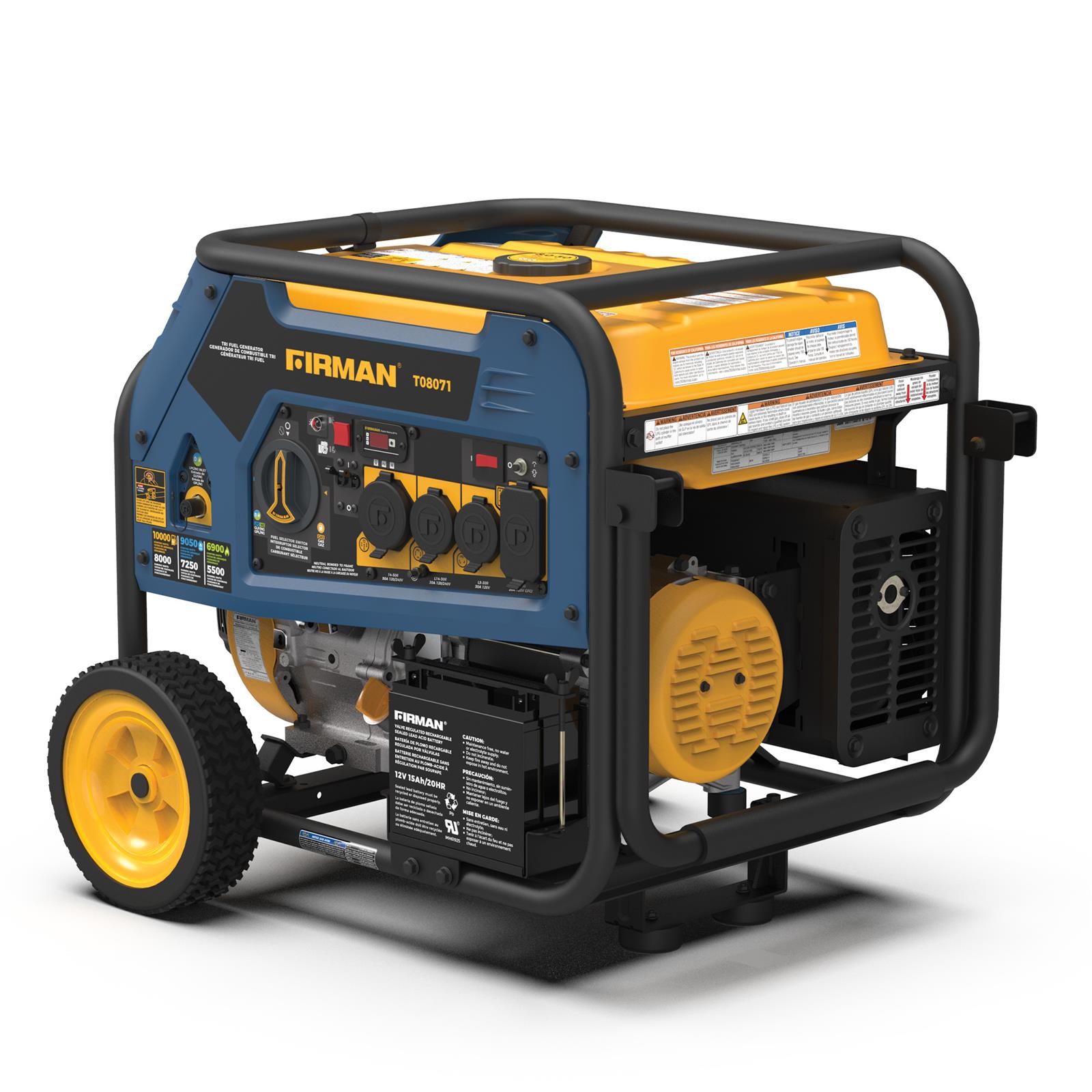 Firman T08071 Firman Portable Generators | DX Engineering