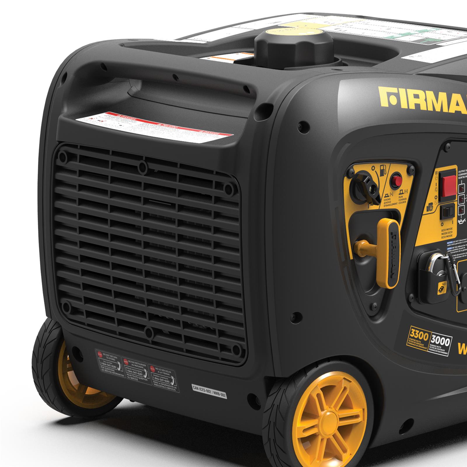 Firman W03083 Firman Inverter Portable Generators | DX Engineering