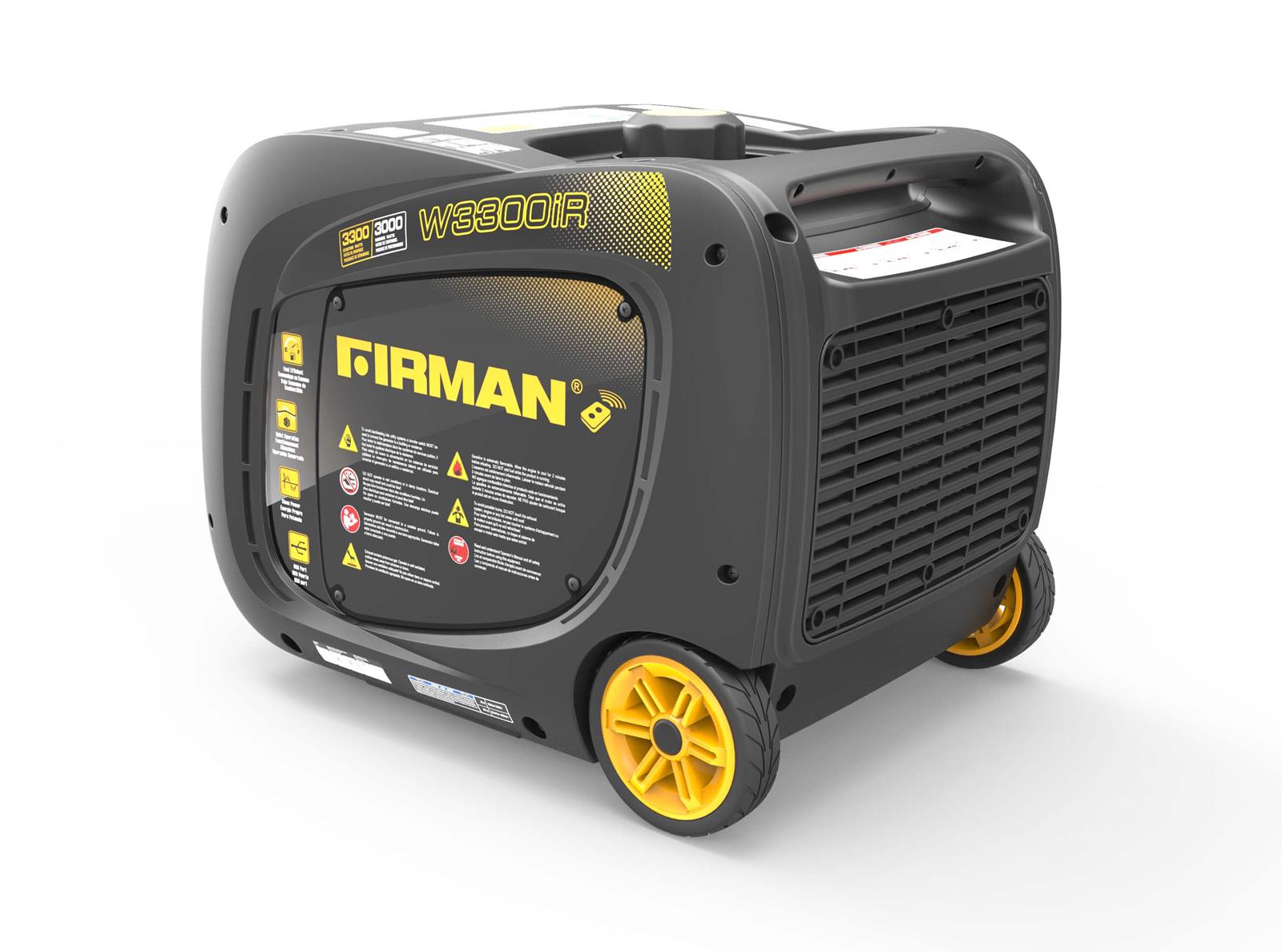 Firman W03083 Firman Inverter Portable Generators | DX Engineering
