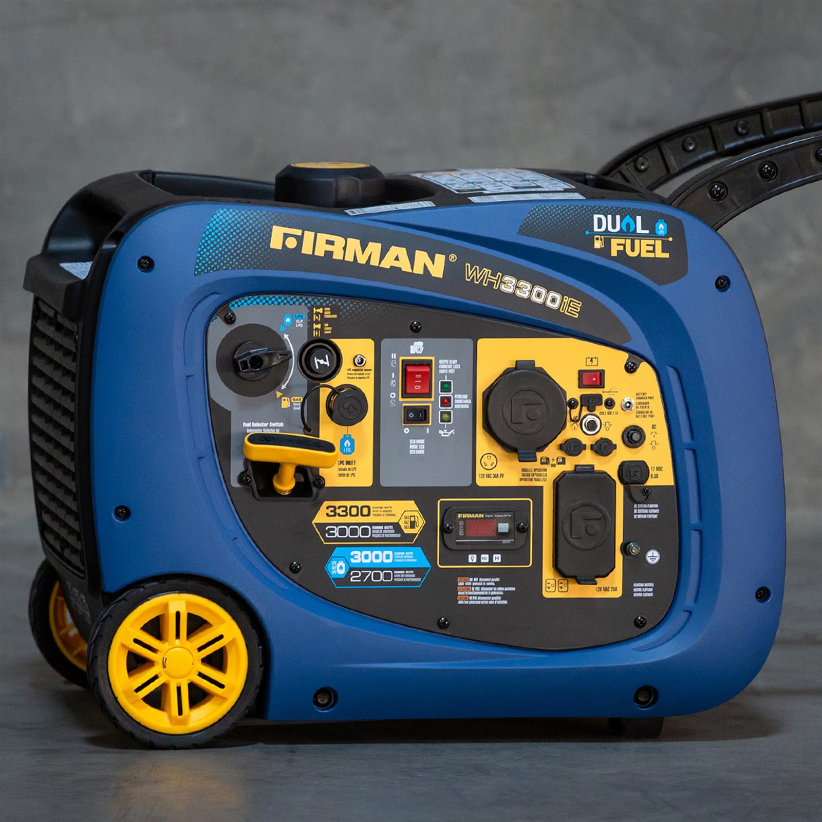 Firman WH03042 Firman Inverter Portable Generators | DX Engineering